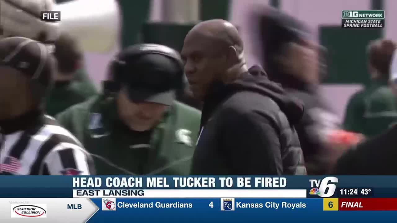 Michigan State announces Mel Tucker will be fired, High football top ...