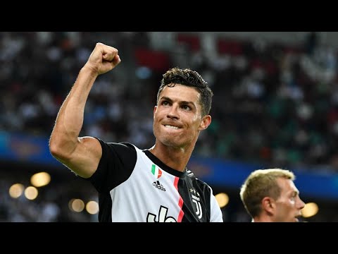 Cristiano Ronaldo (Robbery-Juice WRLD) - YouTube