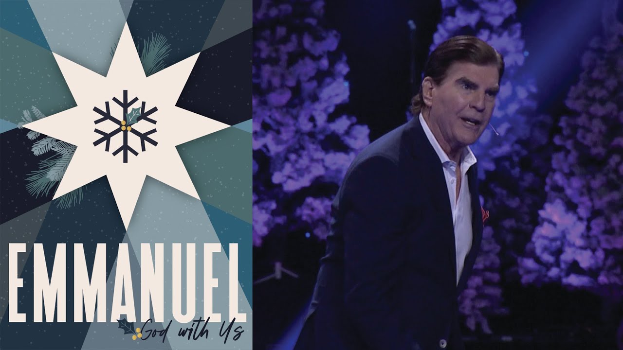 Emmanuel God with Us | RICK GODWIN - Summit Christian Center - YouTube