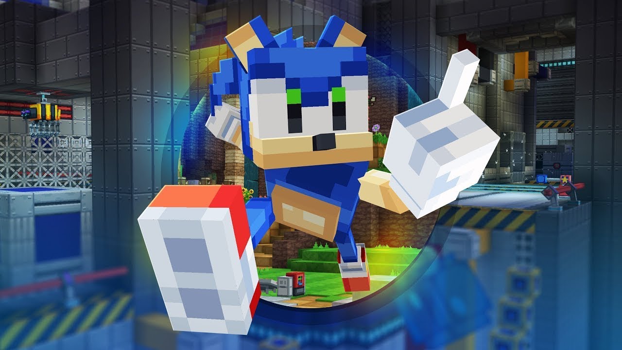Sonic live event Let's goooo - YouTube