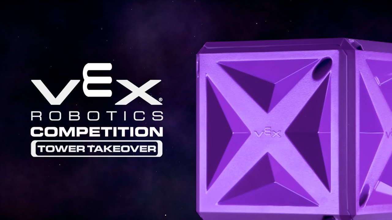 VEX Tower Takeover 2019-2020 Season Rewind VEX ROBOTICS - YouTube