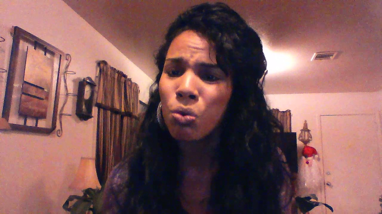 "Smile Pretty, Alice" Monologue - YouTube