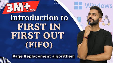 Page Replacement Algorithms in OS - YouTube
