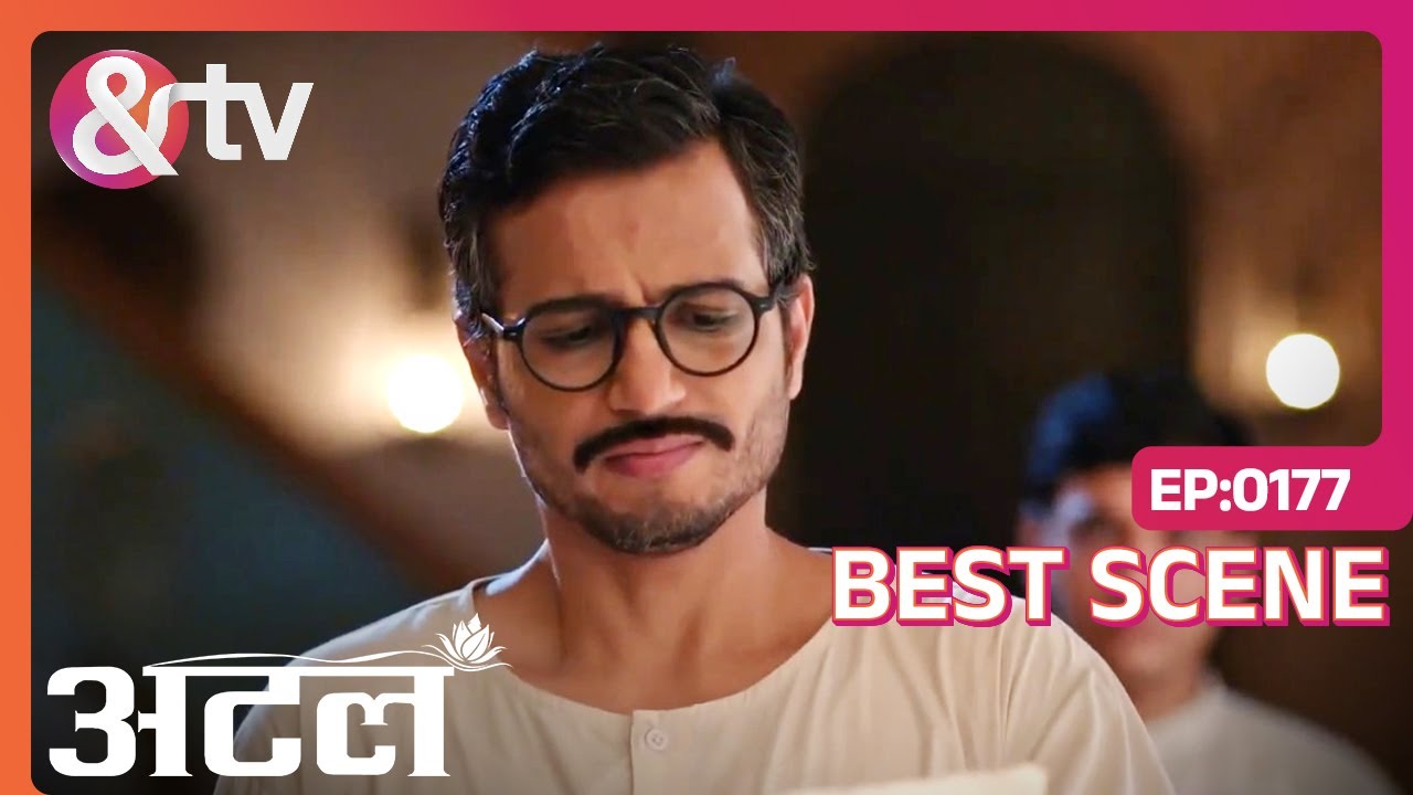 Atal ने लिखी सबको चिट्ठी | Atal | Ep 177 | Best Scene | And TV - YouTube