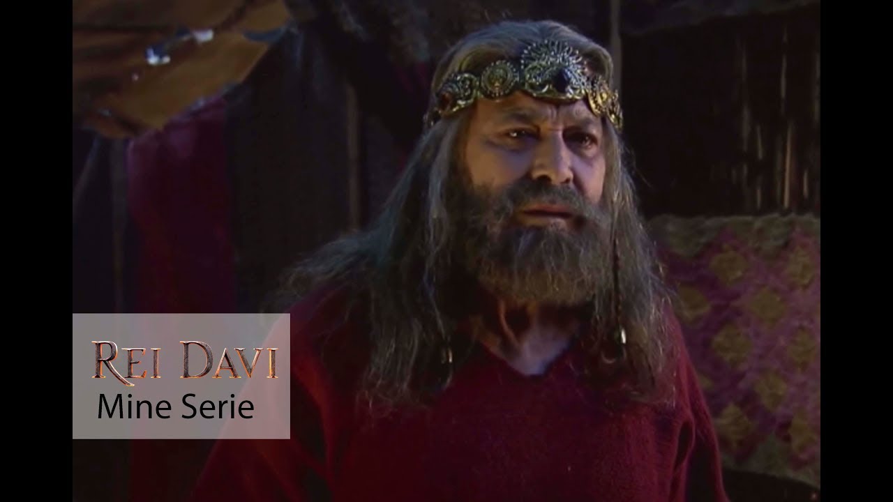 REI DAVI | CAPÍTULO 3 - 14 02 2020 - YouTube