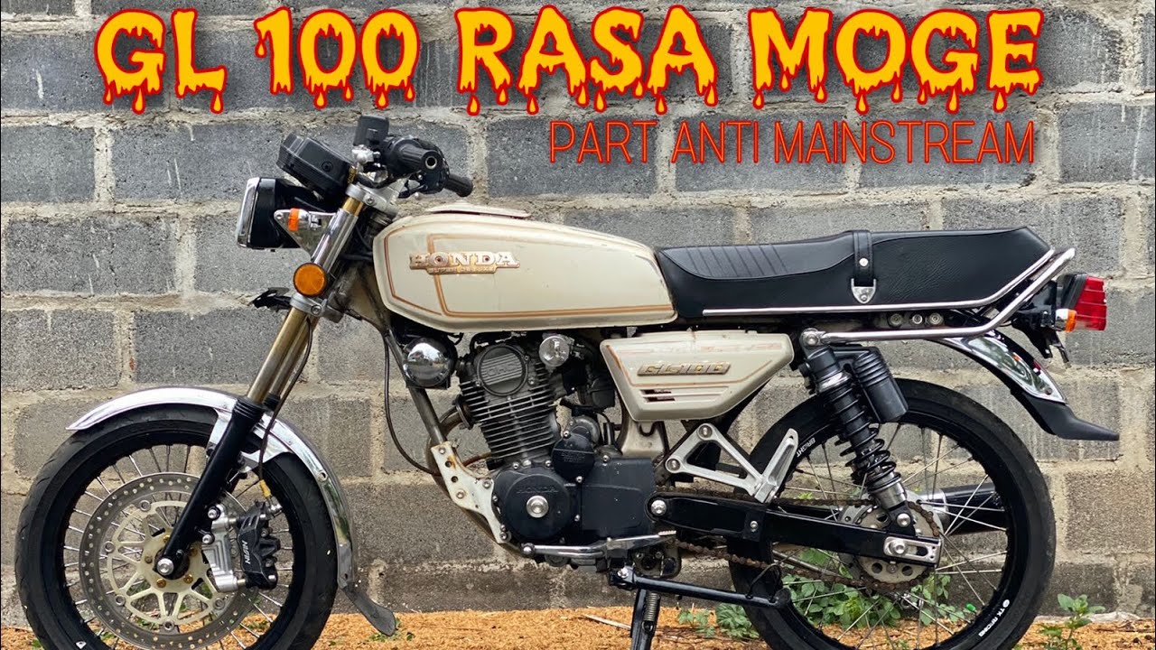 REVIEW GL 100 SULTAN | PART FULL ORIGINAL - PENGEREMAN MOGE - YouTube