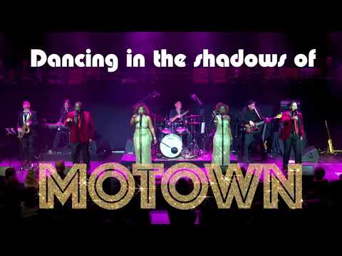 Dancing In The Shadows Of Motown General Promo - YouTube