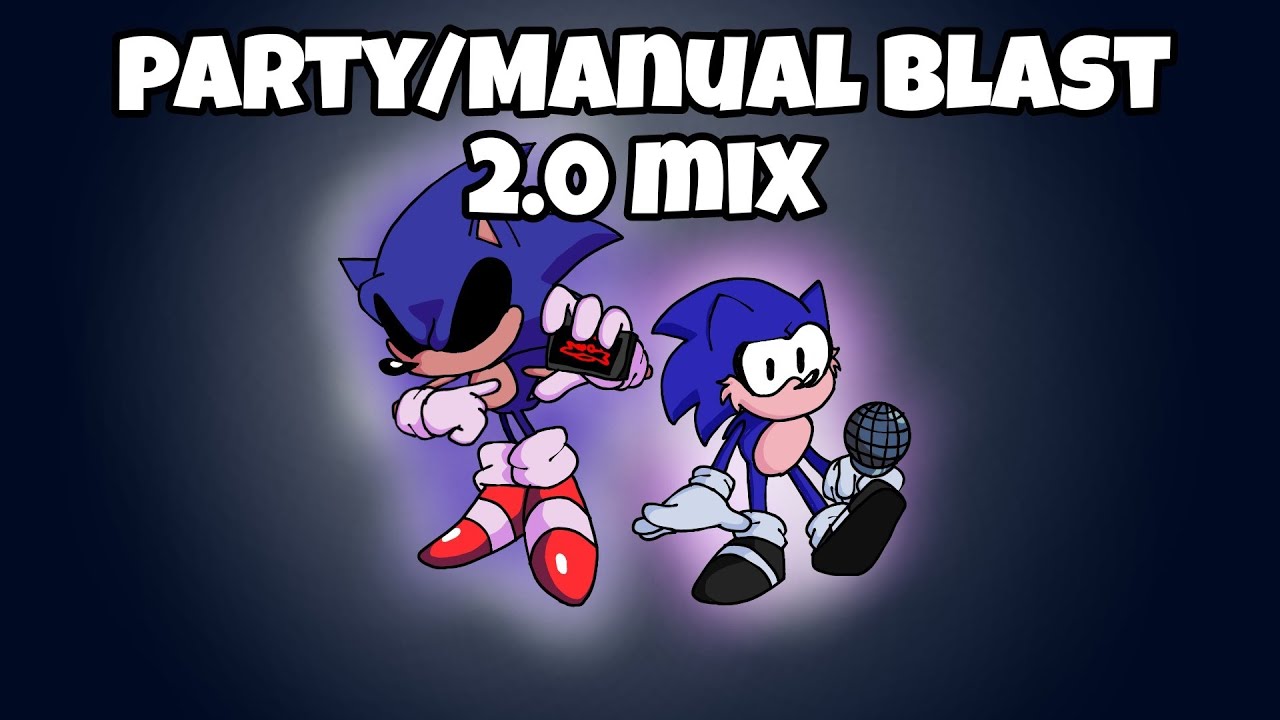 Nominal dingus Third party/Manual blast 2.0 mix- A Mod for Friday Night ...