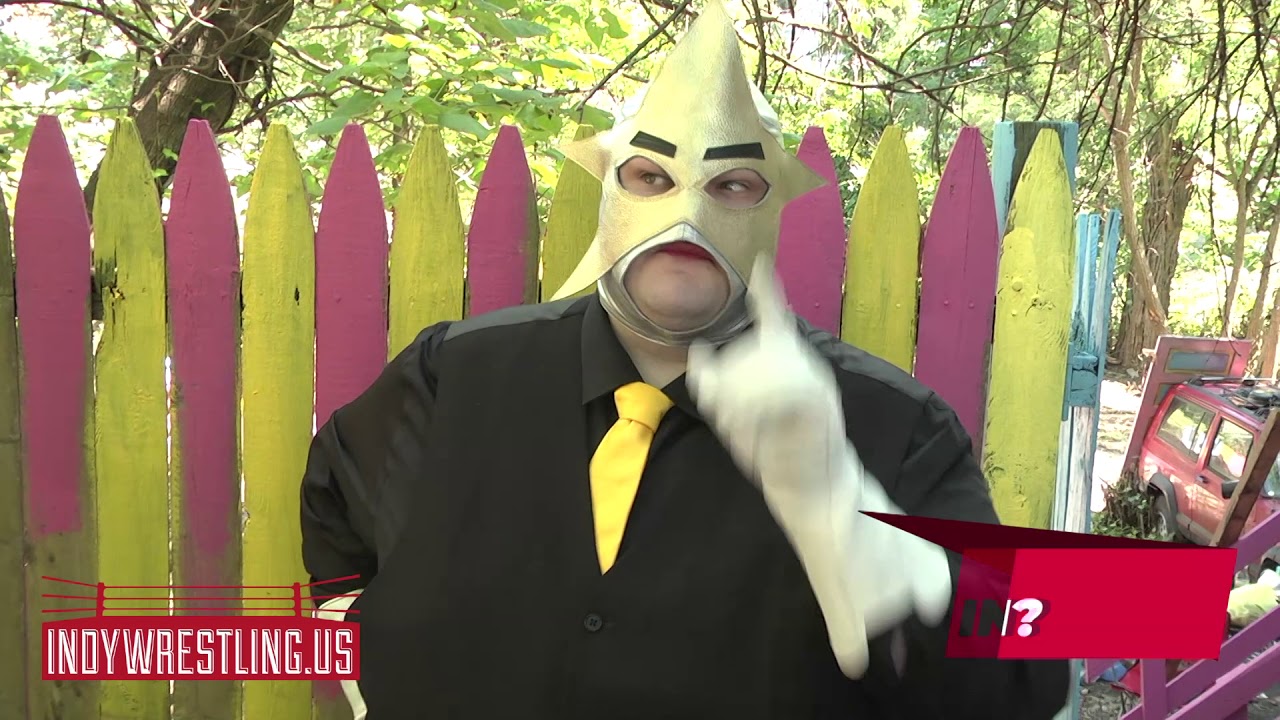 Wrestling with 2020: Jim Sterling - YouTube