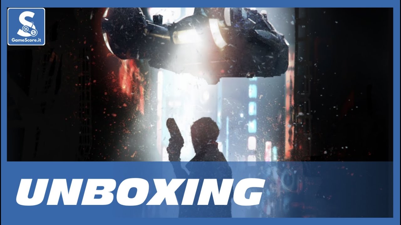 Blade Runner RPG | Unboxing ITA (Core Rules, Starter Set, Game Runner ...