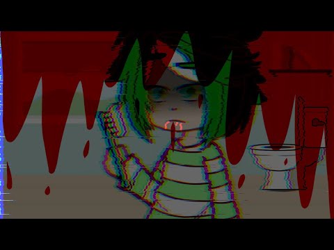 "ToothBrush"||Meme||Mha/Bnha||TW!:Blood||Gacha - YouTube