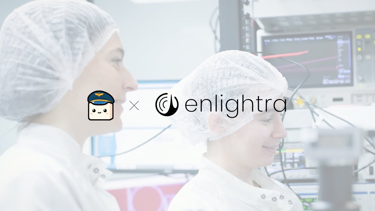 User Spotlight: Enlightra | TofuPilot - YouTube