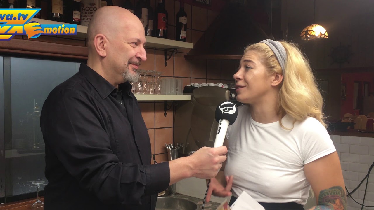 Miss Sommelier 2019 Ristorante Da Lino - YouTube