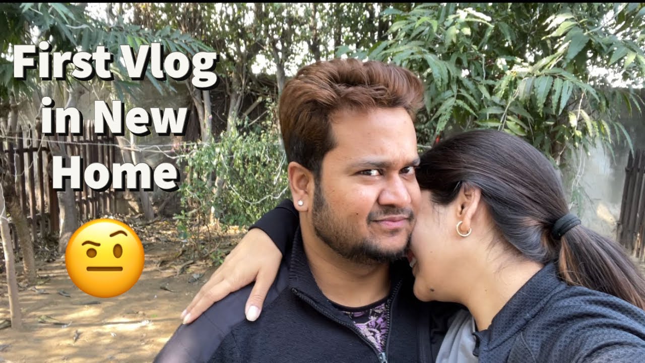 Our First Vlog in New Home 🎥 || VLOG 81 - YouTube