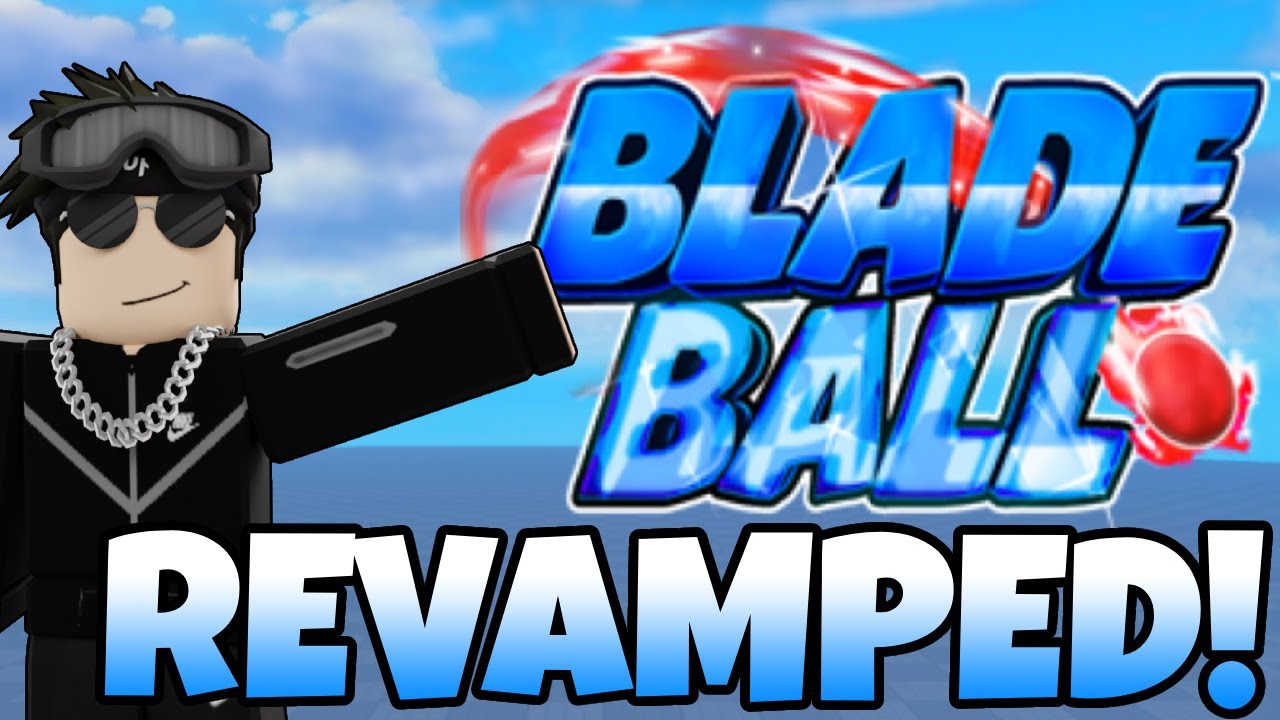 Blade Ball Is Having A Revamp... 😱 - YouTube