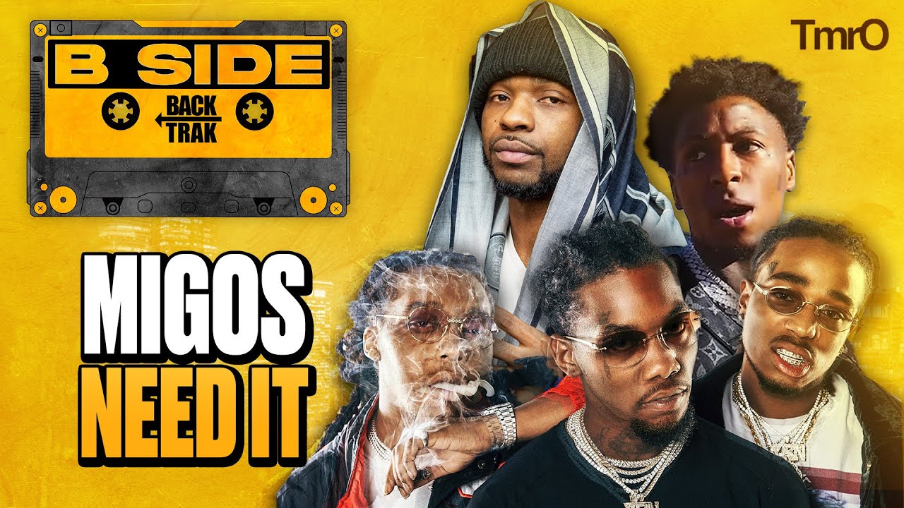 Remaking "Need It" By MIGOS Ft. NBA Youngboy w/ Buddah Bless | B SIDE ...