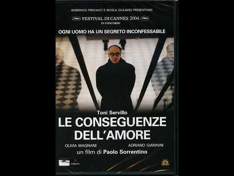 Le conseguenze dell'amore - Paolo Sorrentino (2004) - Audio ITA