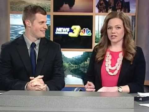 Final Farewell at News Channel 3 - YouTube