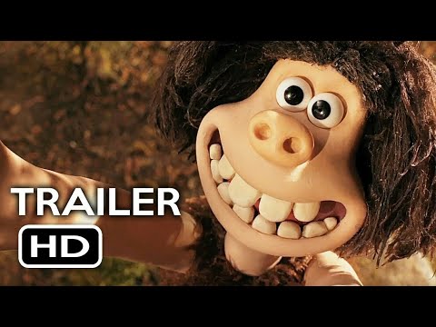 Early Man HD Trailer