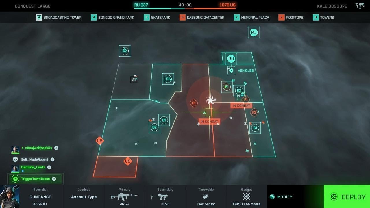 Battlefield 2042 BIGGEST MAP - YouTube