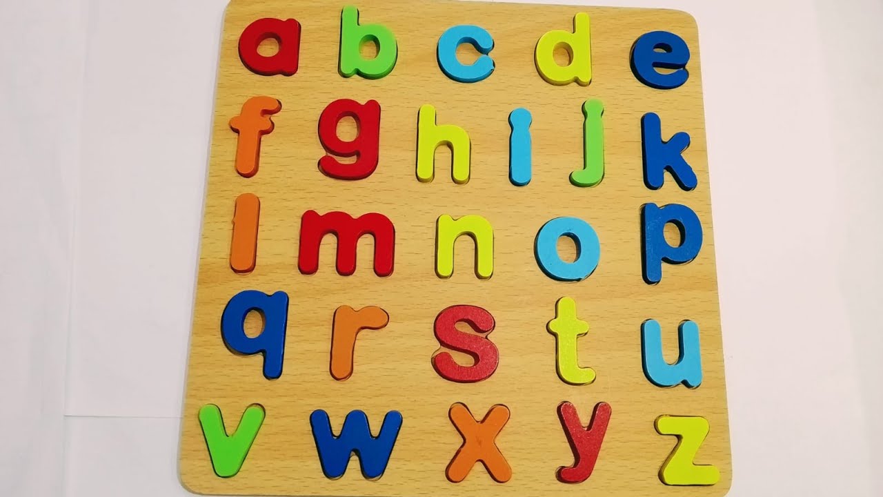 Learn to count, alphabet a to z, One two three ,ABC, 1 To 100 counting ...