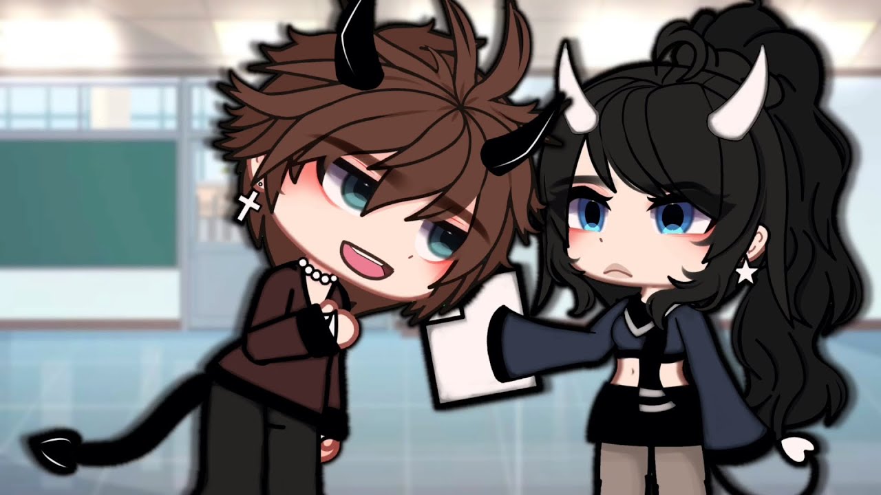 New Spanish teacher. gacha meme/trend . not og . - YouTube