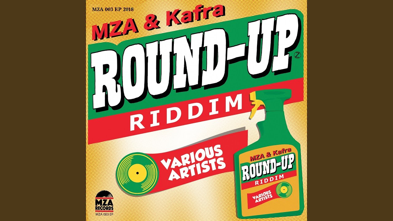 Round-up riddim - YouTube