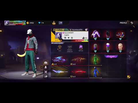 Free fire starting - YouTube