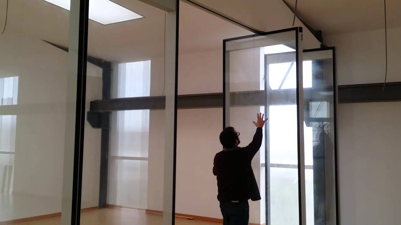 Cloistor - Murs mobiles - YouTube