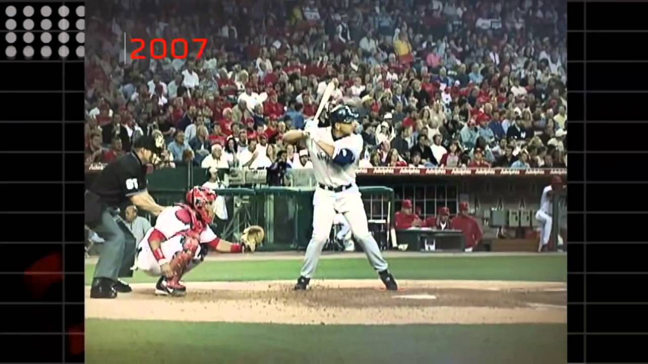 How Alex Rodriguez Has Changed - YouTube