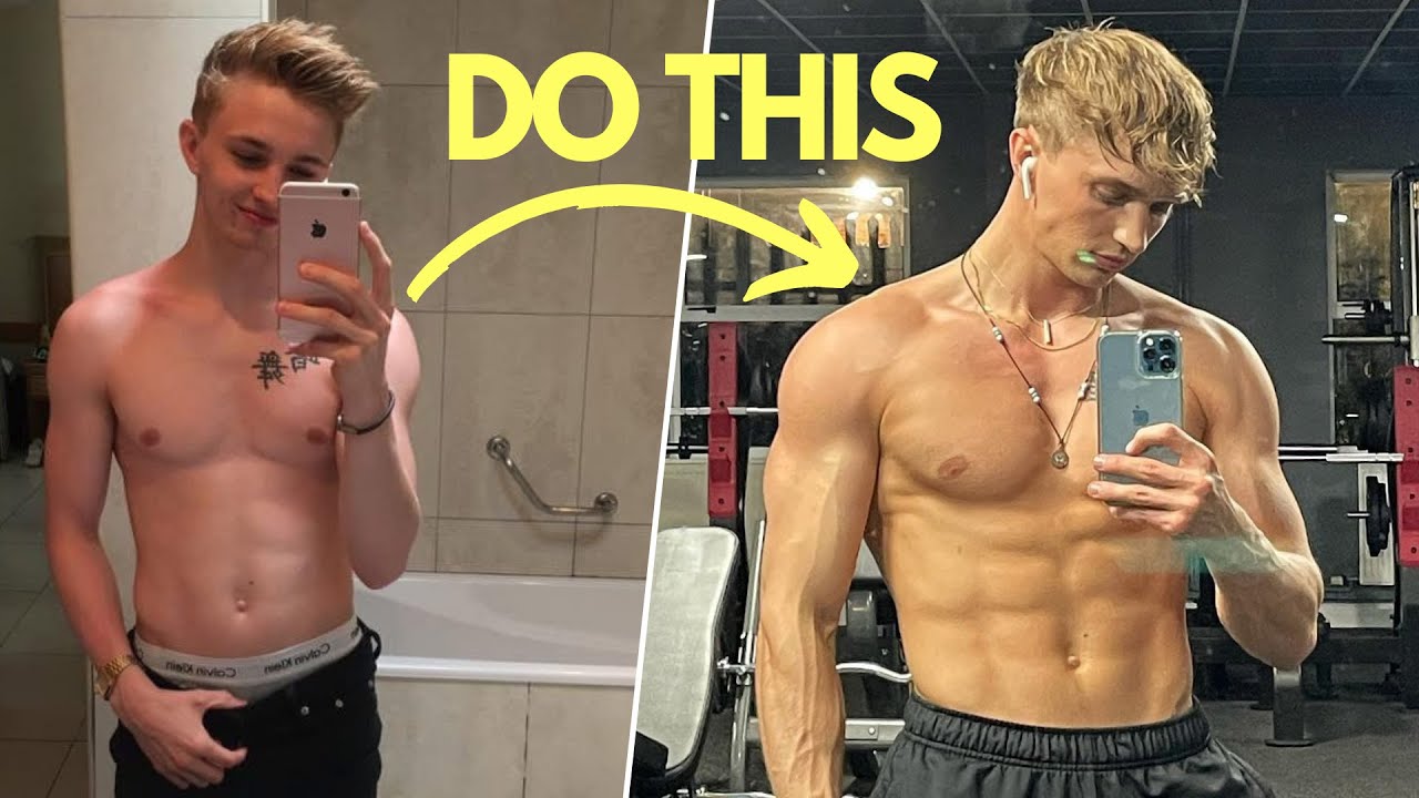 These 10 habits completely transformed my physique... - YouTube