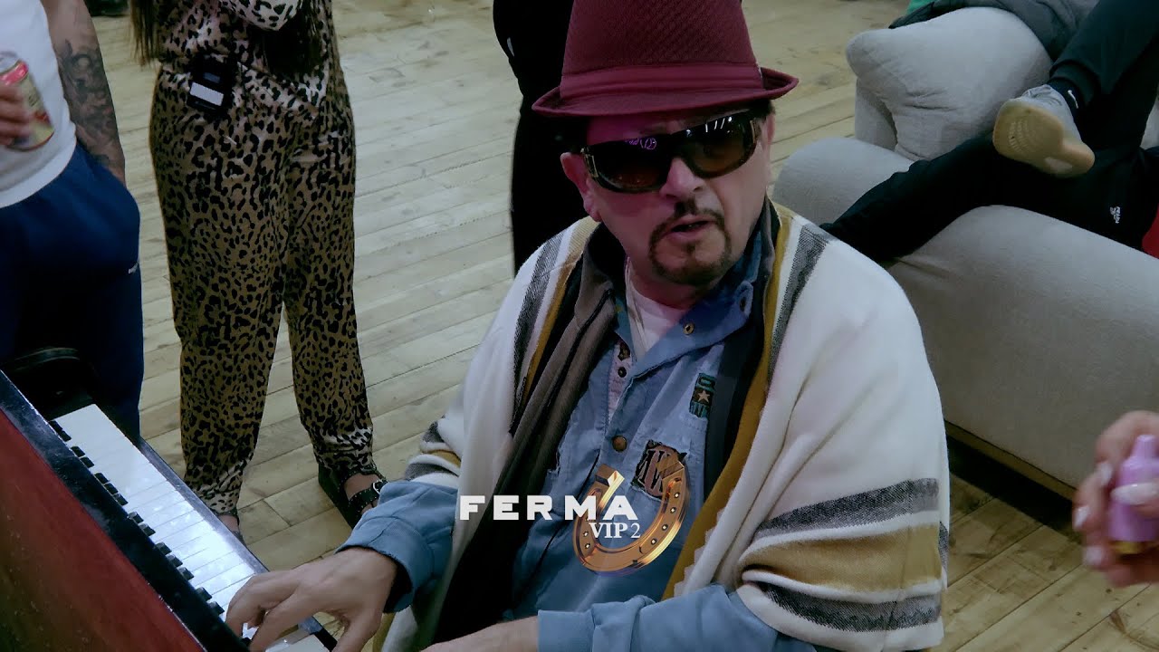 Frederiku i bie pianos, Erandi sherr me Albën: Tu luta si njeri | Ferma ...