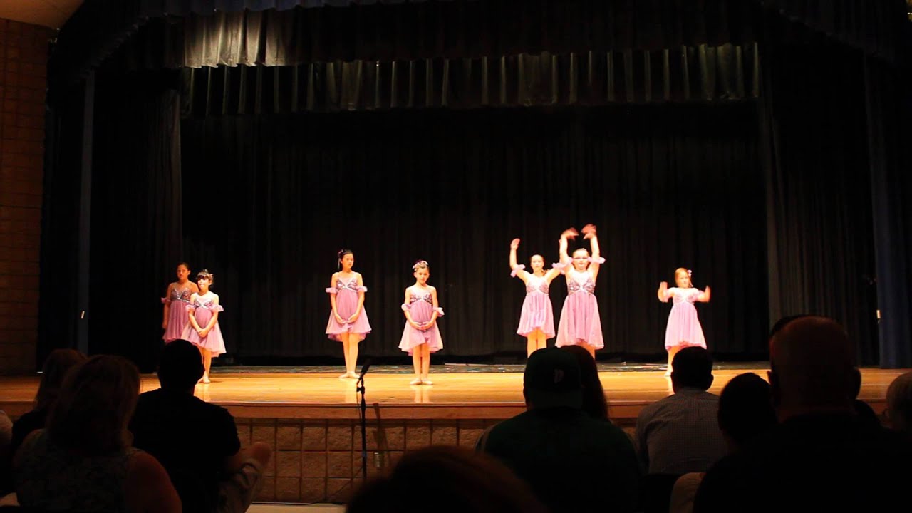 Harry Potter Ballet - YouTube