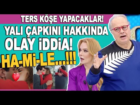 Yalı Çapkını son bölüm reyting rekoru kırdı! Öpüşme sahnesi...! Bilal Özcan'dan olay yaratacak iddia