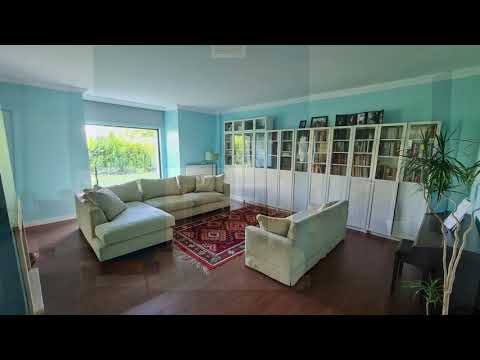 Yurtkent Ankara Villalarında Satılık 6+2 tam müstakil Villa