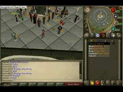 Runescape Ninja Impling Jar 3 - YouTube