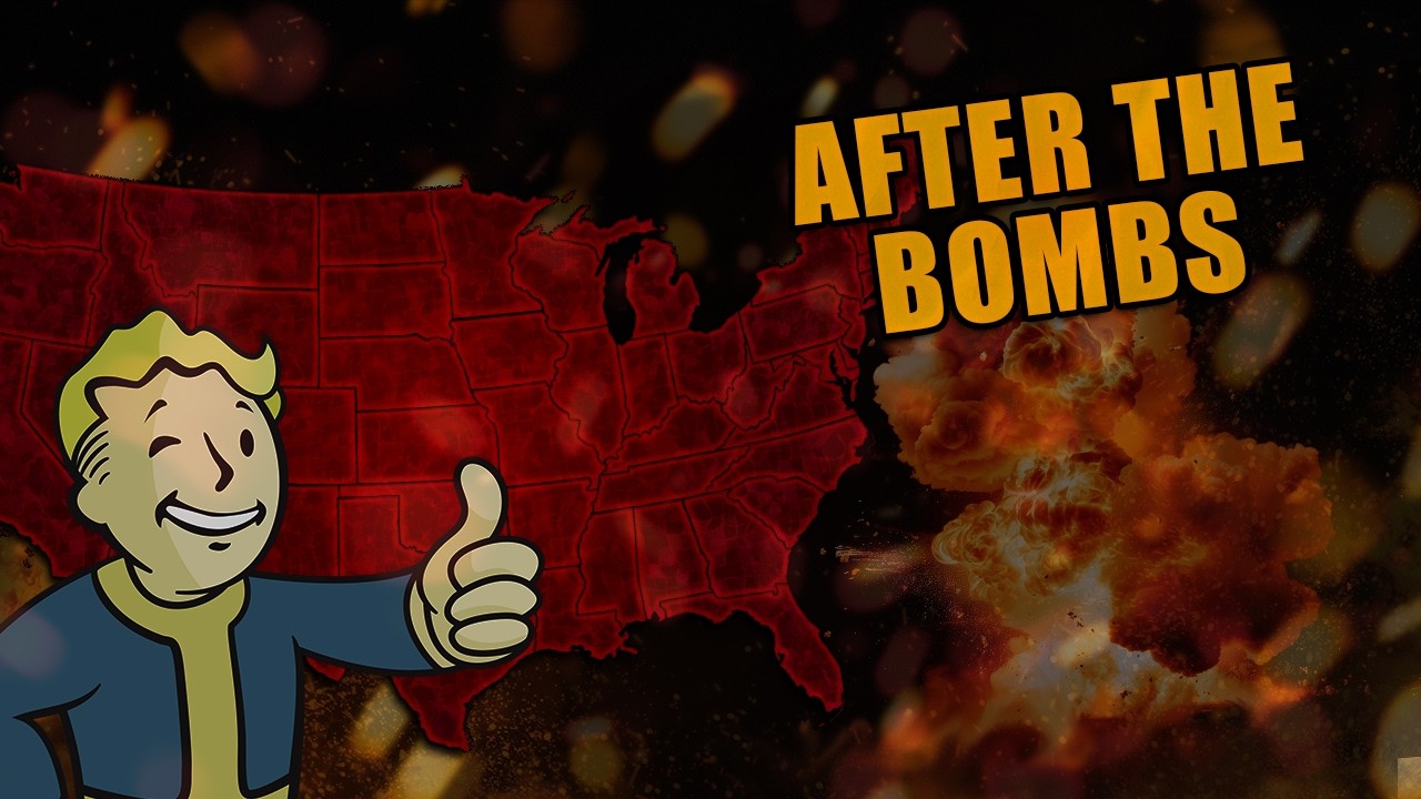 Every State in Fallout Explained, All Lore and References - YouTube