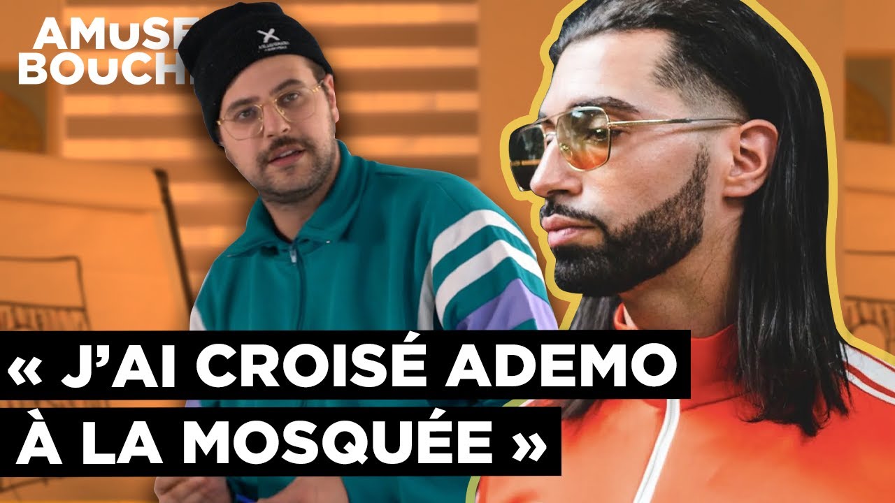 Son secret pour pas être chauve ? | PROF HAKIM - YouTube