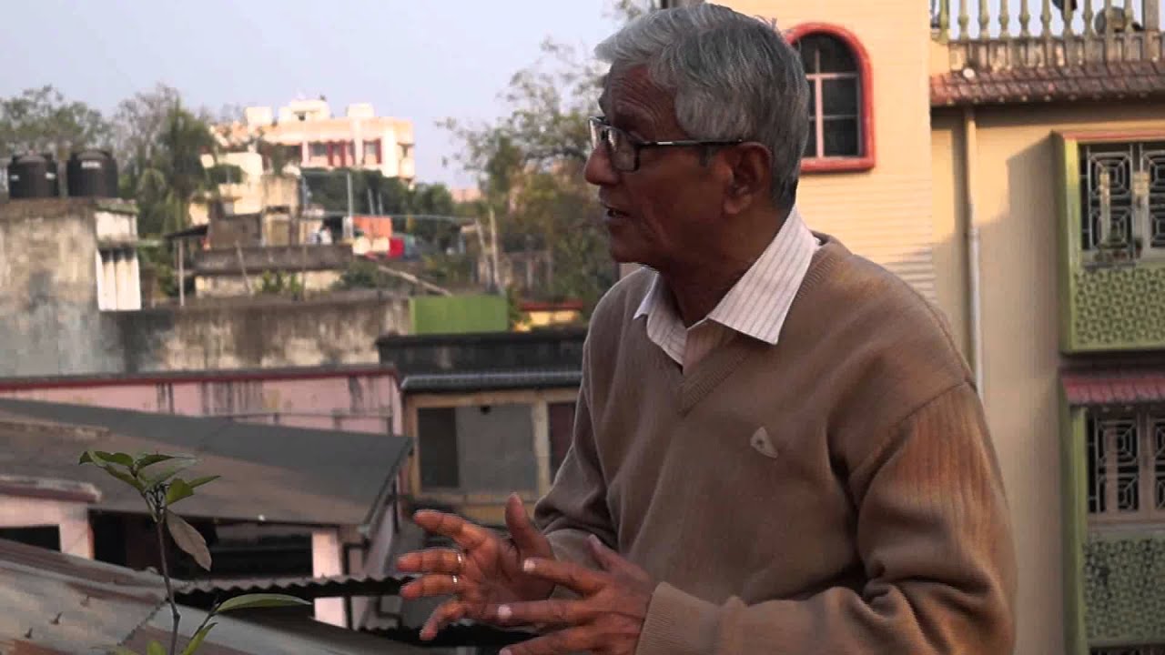 Sukumar Samajpati on Indian Super League Part 1 - YouTube