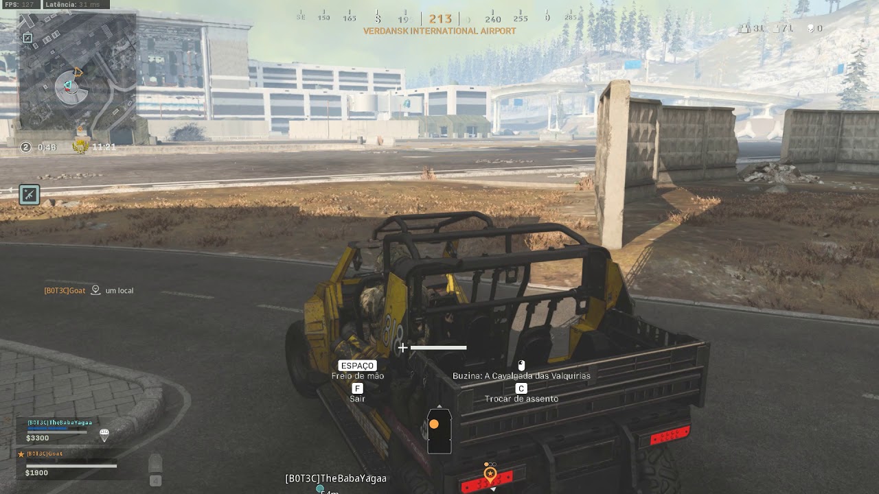 Call of Duty Modern Warfare 2019: Morte - Warzone | Atire com GeForce ...