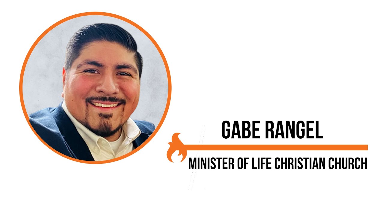 Speaker Gabe Rangel - YouTube