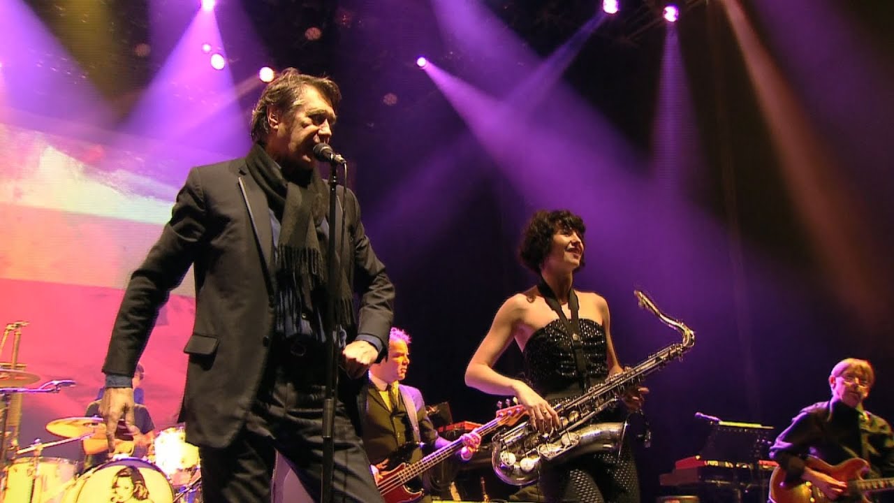 Bryan Ferry — Let's Stick Together Accordi - Chordify