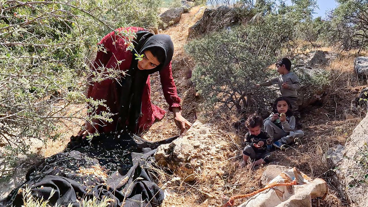 Resilient Mother's Struggle: Nature leading Her Toward Survival | PART ...