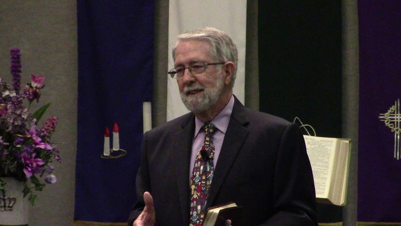 2020 03 28 Message from Pastor Carl - YouTube