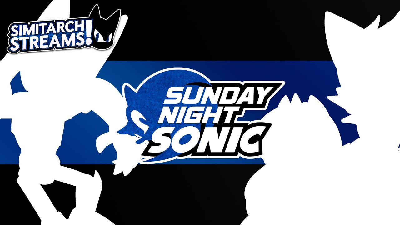 CREAM CHAOS! (Super Cream 64) | Sunday Night Sonic! [Simitarch Streams!] - YouTube