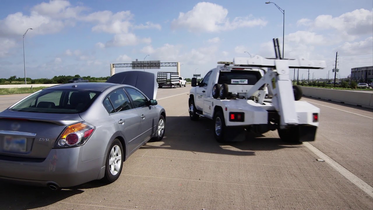 Tow and Go™ 30-second TV Ad - YouTube