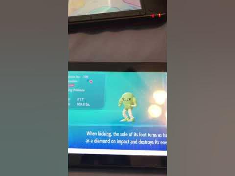 SHINY HITMONLEE IN POKEMON LETS GO! 43 SR’s for Shiny Hitmonlee! - YouTube