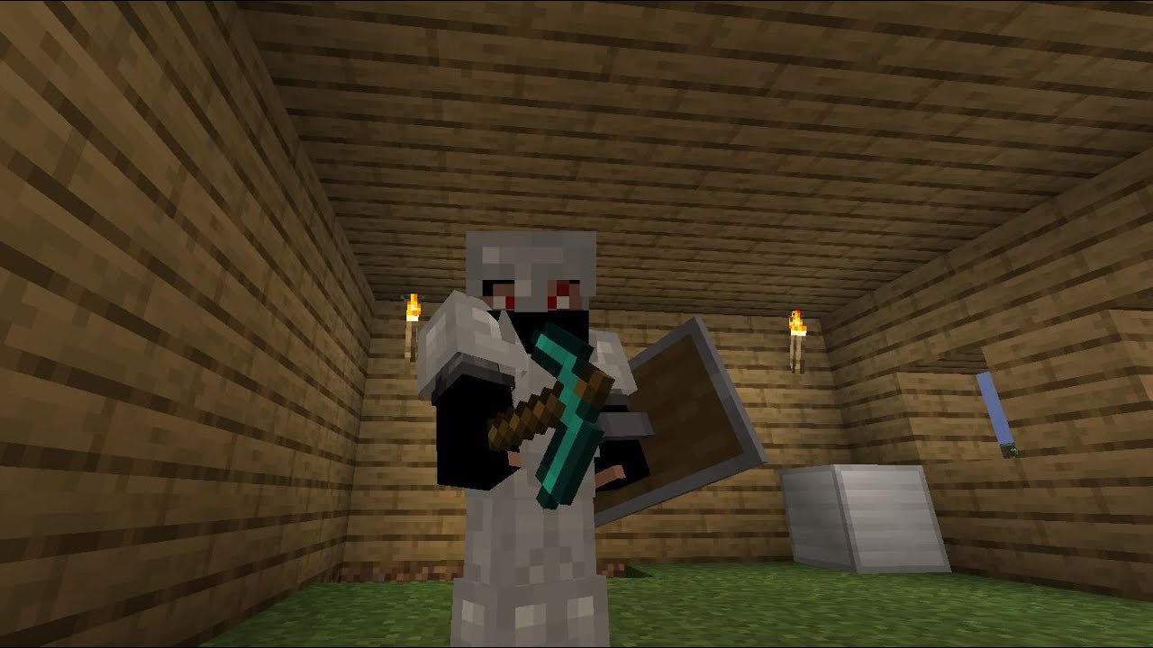 MINECRAFT episode 2 THE SERIES - YouTube