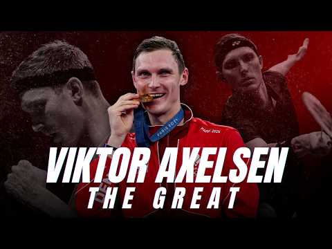 Viktor Axelsen: A True Great of the Sport