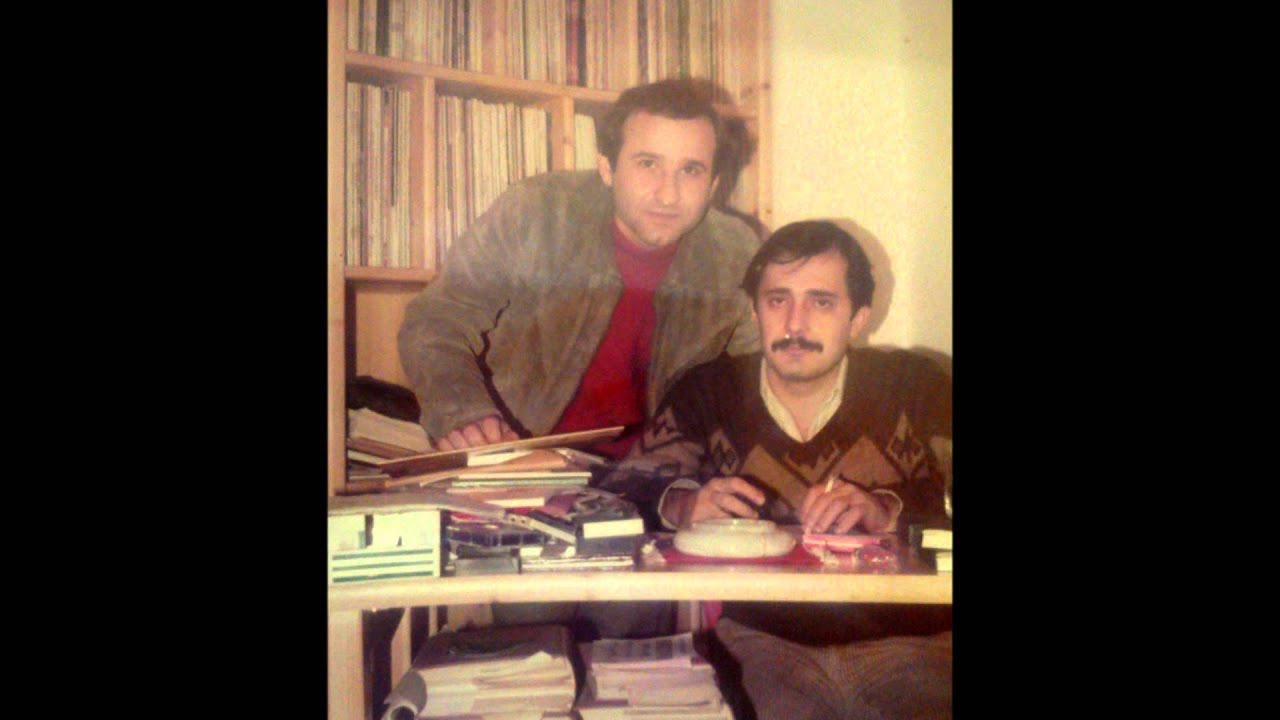 ει καπετάνιε- Γιαννης Γρηγοριαδης - YouTube